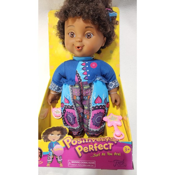 the fresh dolls | Toys | Positively Perfect Doll With Accessories ...